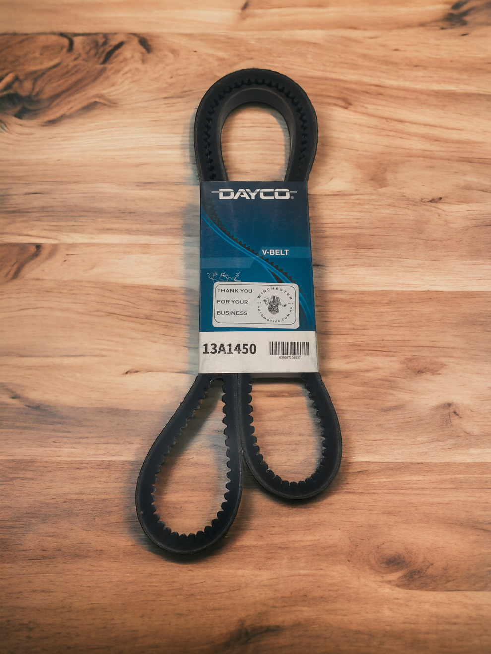 DAYCO 13A1450 V-BELT – Winchester Automotive