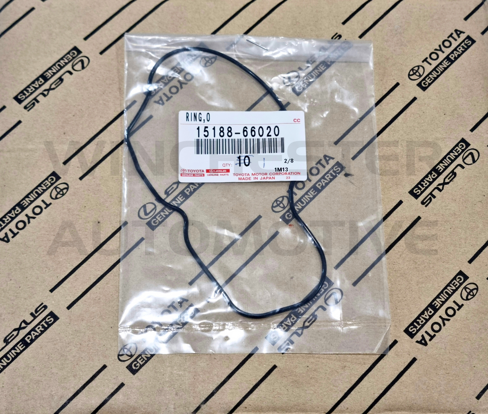 OEM 1FZ-FE OIL PUMP COVER O-RING 15188-66020 – Winchester Automotive