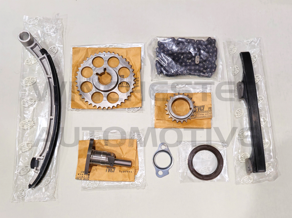 1FZ-FE HASAKI JAPANESE MADE TIMING CHAIN KIT – Winchester Automotive
