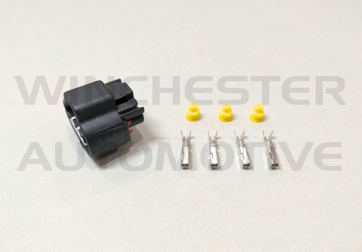 1JZ / 2JZ + OTHER TOYOTA MAP SENSOR CONNECTOR, SEALS AND TERMINALS ...