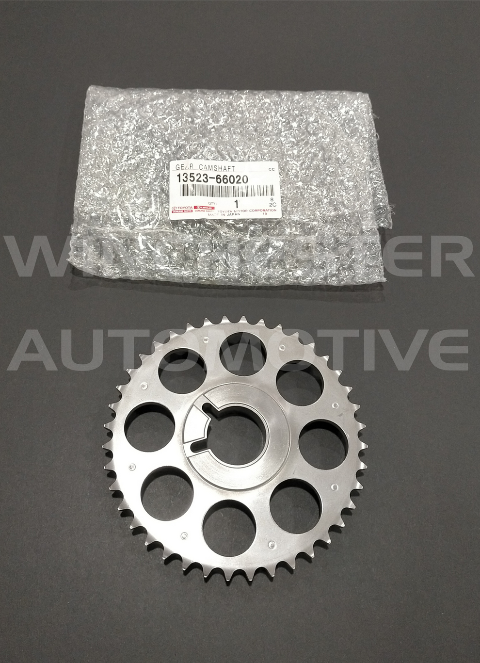 OEM 1FZ-FE CAMSHAFT GEAR - 13523-66020 – Winchester Automotive