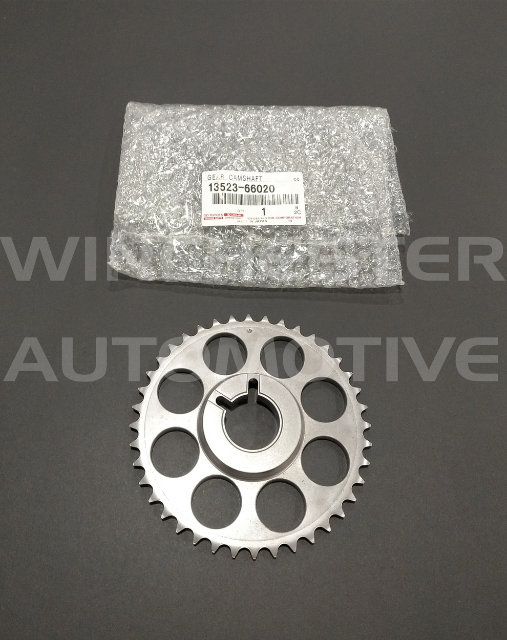 OEM 1FZ-FE CAMSHAFT GEAR - 13523-66020 – Winchester Automotive