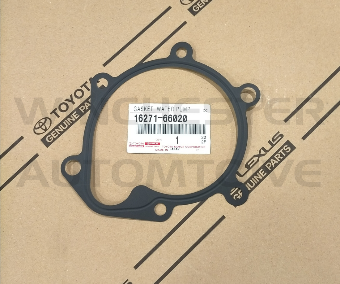 1FZ-FE OEM WATER PUMP GASKET - 16271-66020 – Winchester Automotive