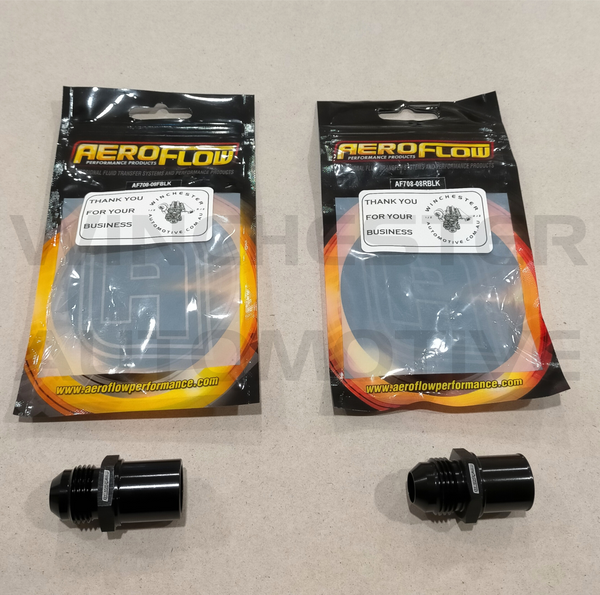 BA / BF / FG AEROFLOW ROCKER COVER PUSH IN BREATHERS - AN8 – Winchester ...