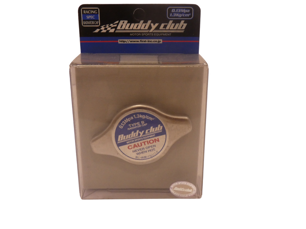 BUDDYCLUB TYPE B RADIATOR CAP - TOYOTA AND HONDA – Winchester Automotive