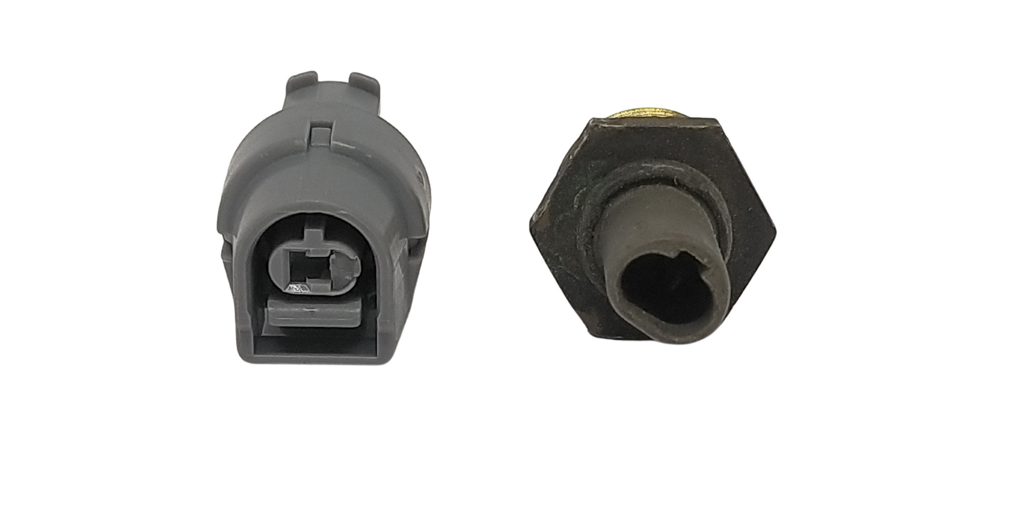 TOYOTA 1 PIN TEMP SENSOR CONNECTOR, PIN AND SEAL – Winchester Automotive